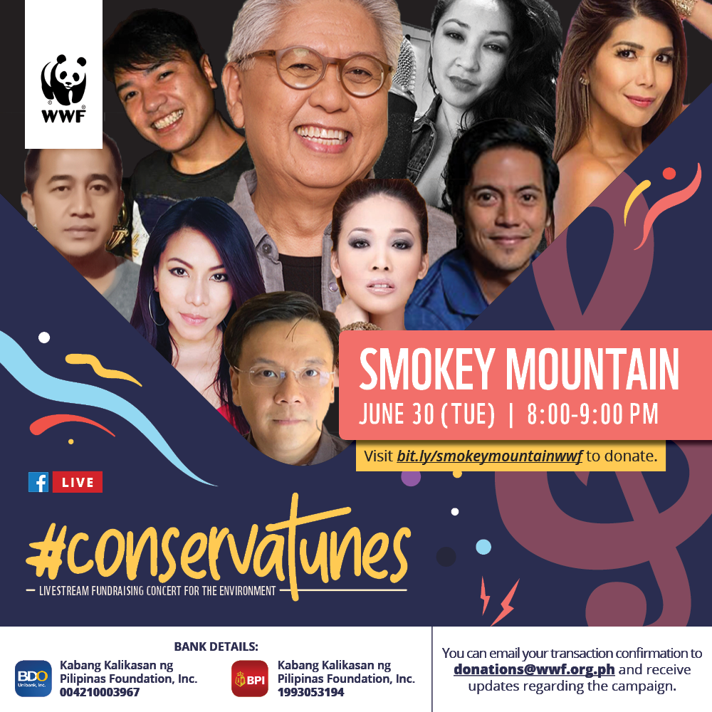 #Conservatunes: WWF Philippines’ Fundraising Concert Series for Nature ...